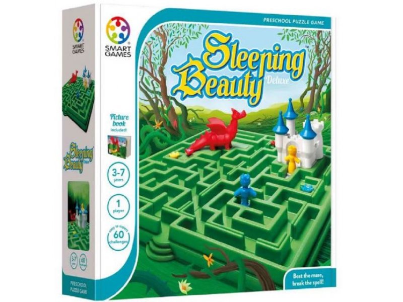 SMART GAMES SLEEPING BEAUTY