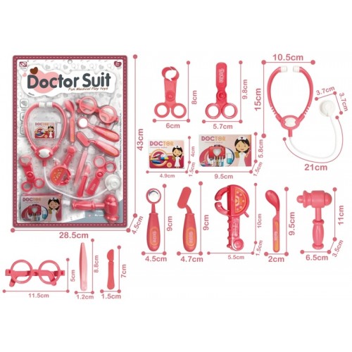 Doktor set 130 delova