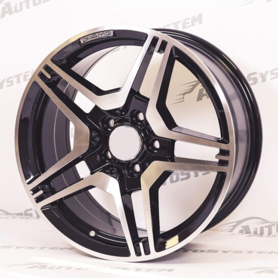 Aluminijumske Felne Mercedes 17×8 / 5×112 (Set) – 441701