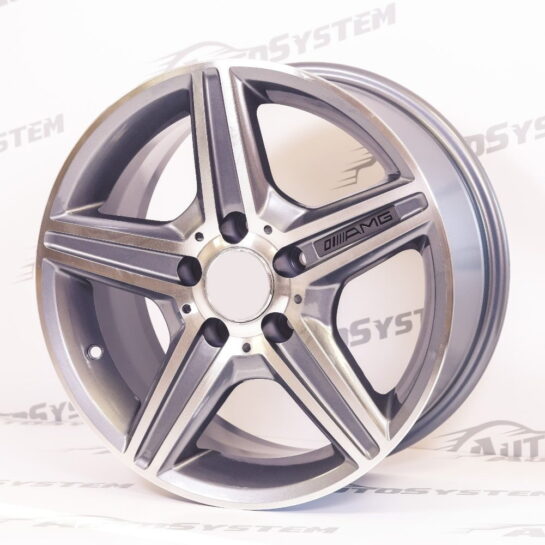 Aluminijumske Felne Mercedes 19×8.5 / 5×112 (Set) – 441900