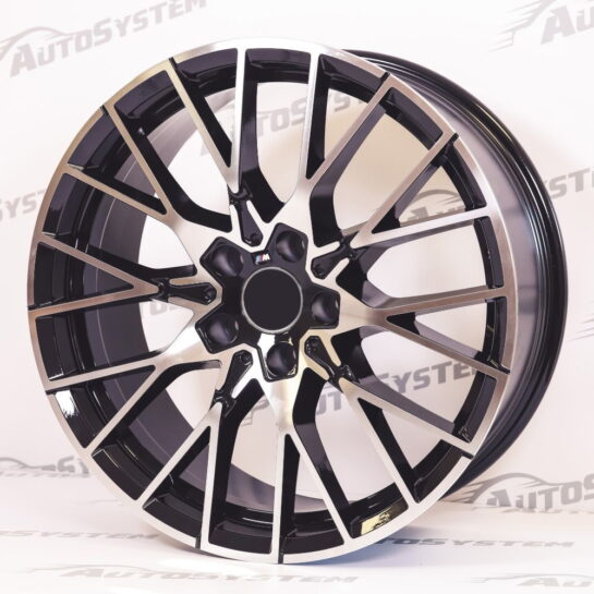 Aluminijumske Felne BMW 19×8 / 5×120 (Set) – 441902