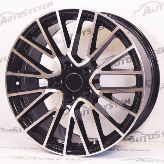 Aluminijumske Felne Porsche 20×9.5 / 5×130 (Set) – 442002