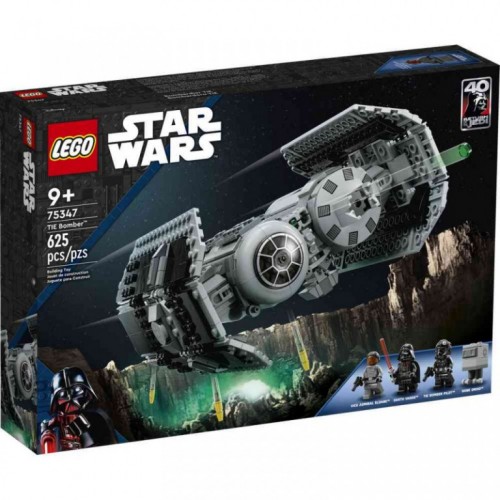 Lego Star Wars 75347 TIE Bomber