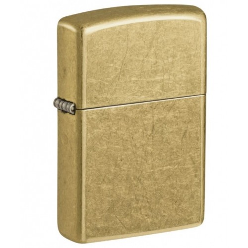 Zippo Upaljač Street Brass 48267