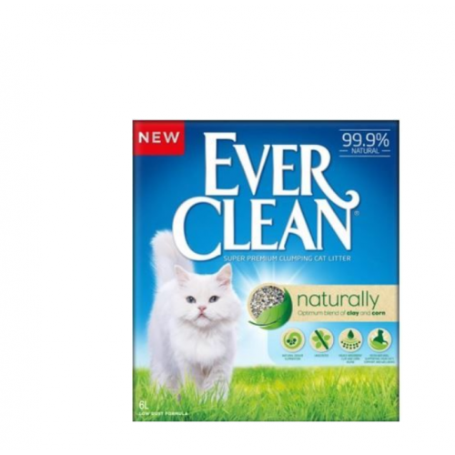 EverClean Naturally 6 L