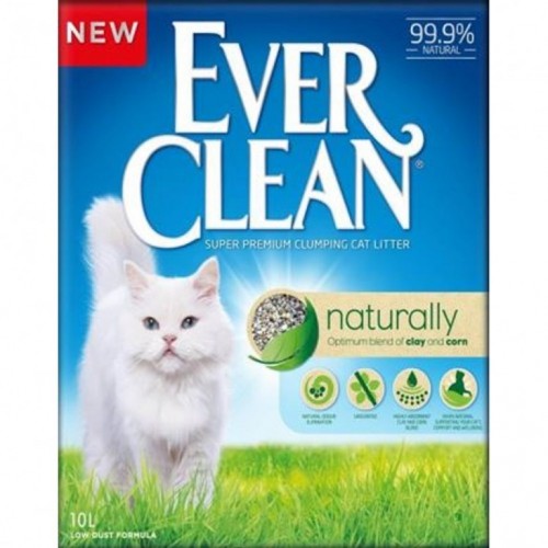 EverClean Naturally 10 L