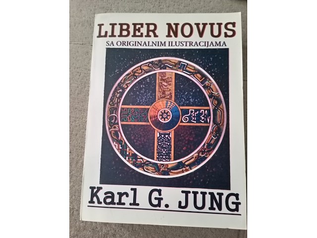 Liber Novus. Karl G. Jung