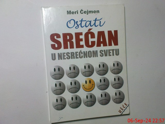 MERI CEJMEN  -  OSTATI SRECAN U NESRECNOM SVETU