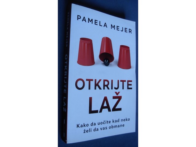 OTKRIJTE LAŽ - Pamela Mejer