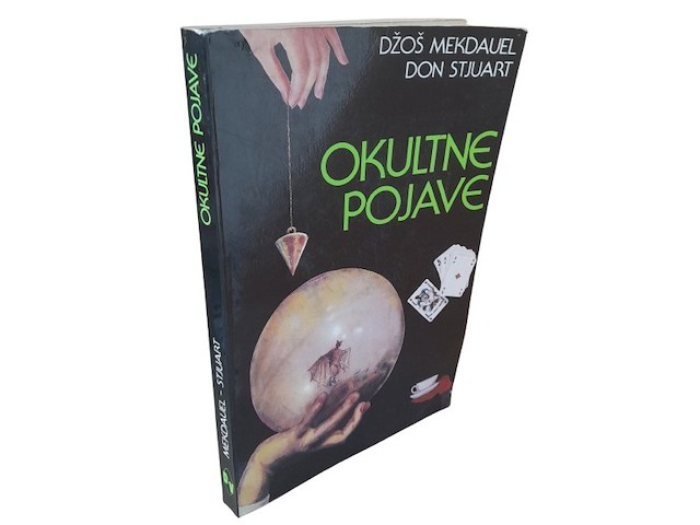 OKULTNE POJAVE - Džoš Mkdauel, Don Stjuart