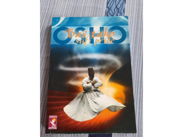 Baš tako Sufi priče - Osho