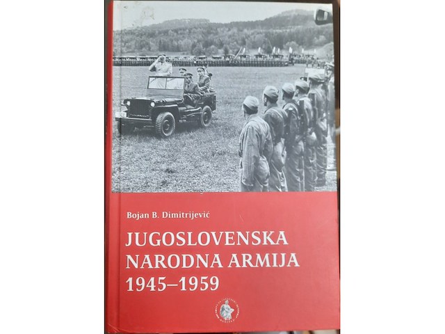 Jugoslovenska narodna armija 1945-1959