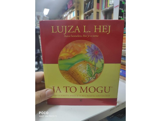 Ja to mogu Lujza L.Hej