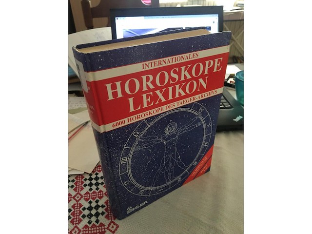 Horoskope Lexikon Vol 3 N-Z