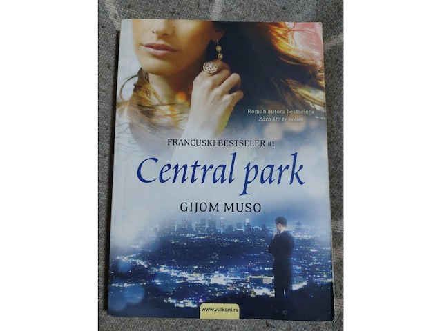 Gijom Muso- Central Park