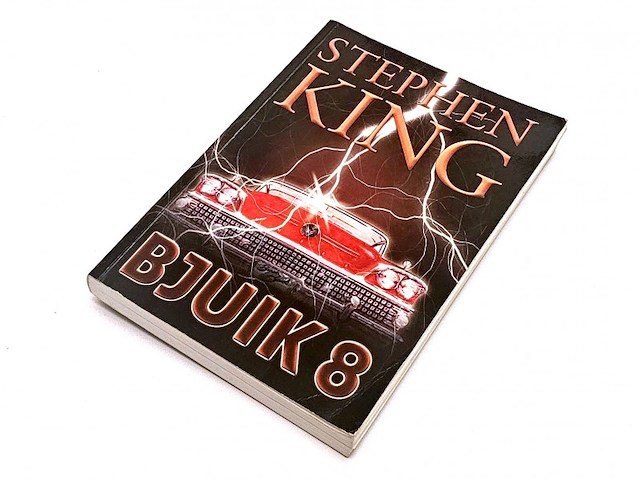 Bjuik 8 / Stiven King