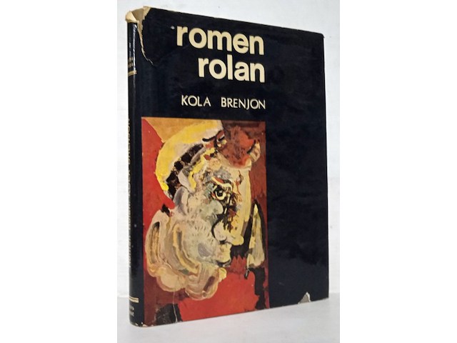 Romen Rolan Kola Brenjon