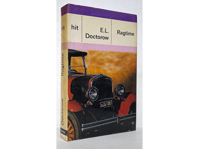 E. L. DOCTOROW - RAGTIME