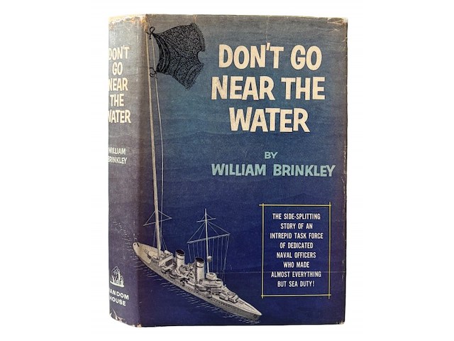 William Brinkley - Don`t Go Near the Water