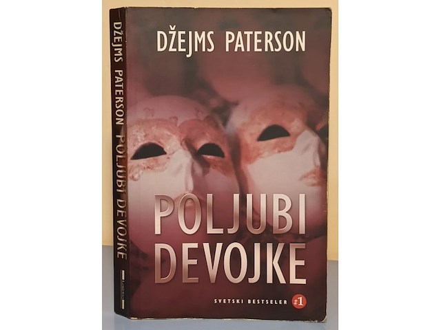 POLJUBI DEVOJKE Džejms Paterson