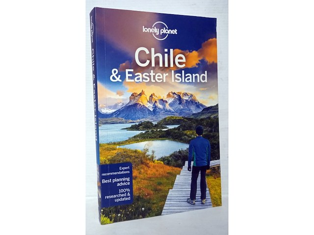 Lonely Planet Chile &; Easter Island