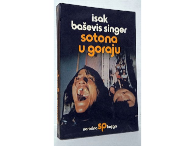 Sotona u Goraju - Singer