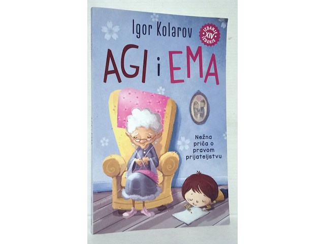 Agi i Ema - Igor Kolarov