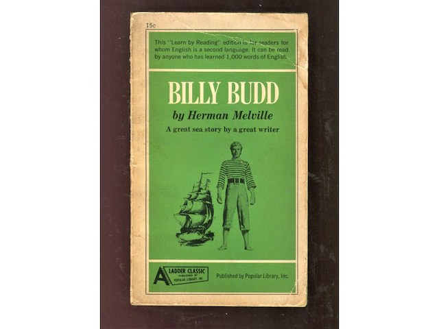 Herman Melville - Billy Budd