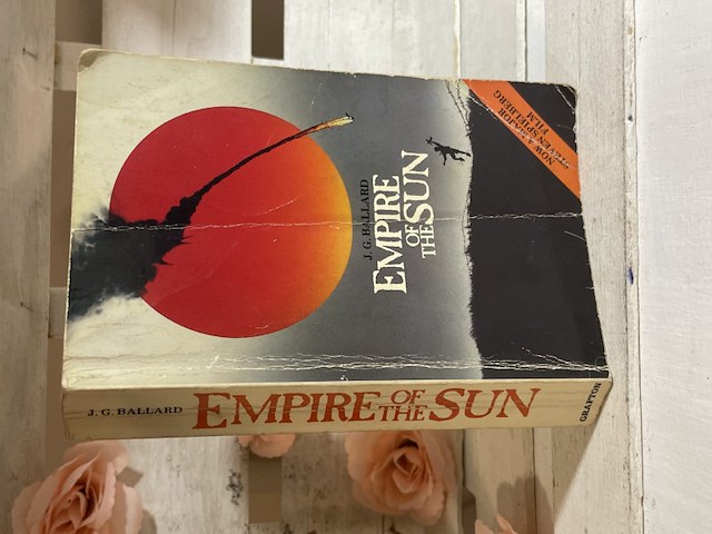 J.G.Ballard - Empire of the Sun