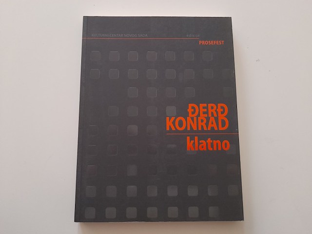 Klatno - Đerđ Konrad