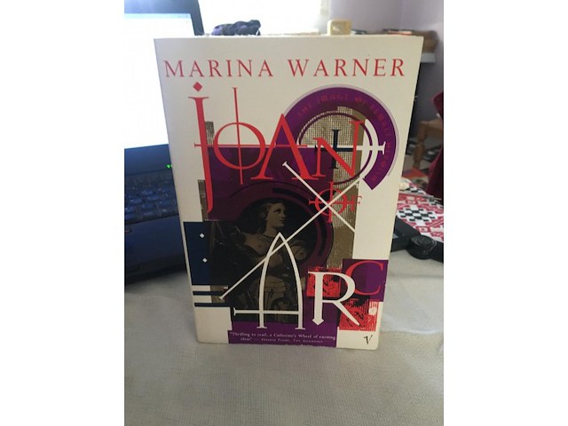 Joan of Arc-Marina Warner