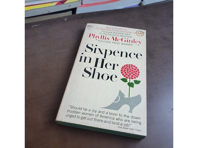 Phyllis McGinley - Sixpence in her Shoe