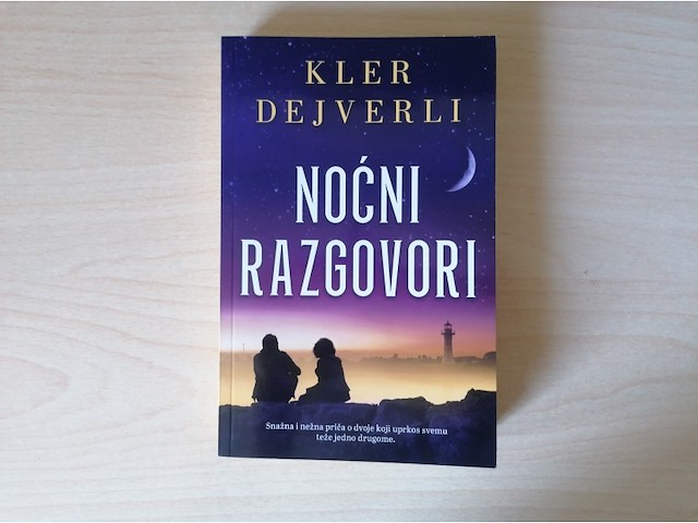 Noćni razgovori, Kler Dejverli, NOVO