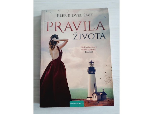 Kler idvel Smit - Pravila života