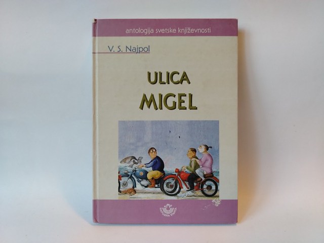 ULICA MIGEL -V.S. Najpol