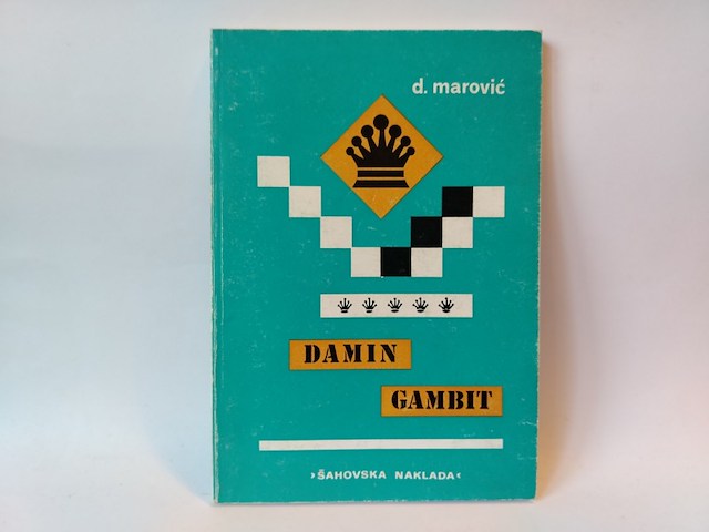 Marović - DAMIN GAMBIT