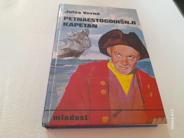 Jules Verne Petnaedtogodišnji kapetan