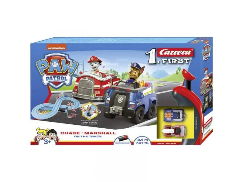 REVELL CARRERA SET PAW PATROL