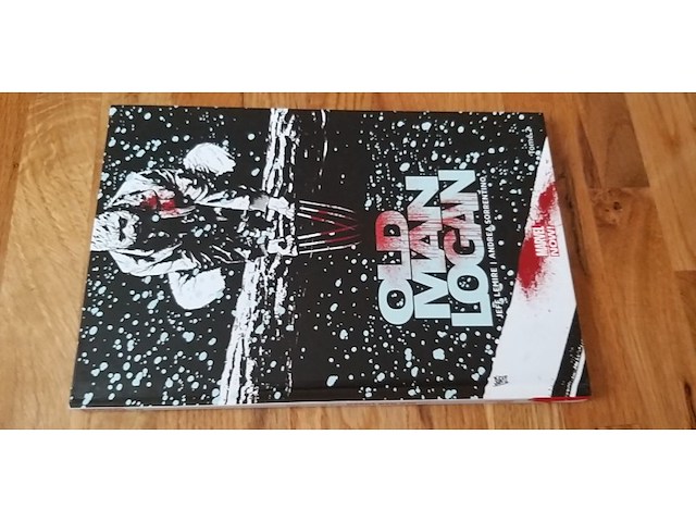 Old man Logan 2 Hardcover