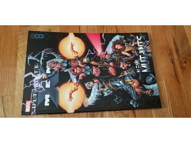 Ultimate X-men vol.8 TPB