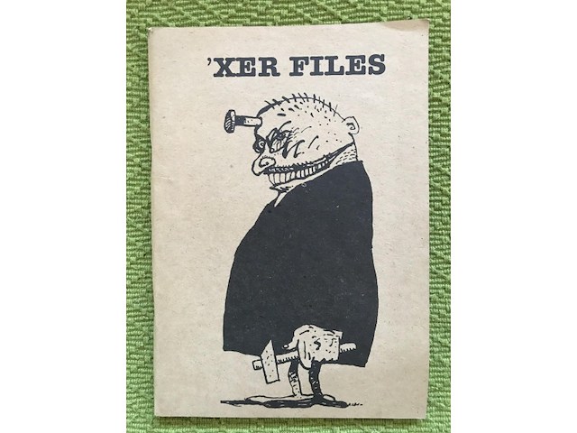 strip: XER FILES