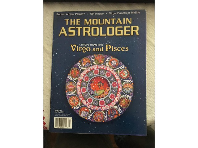 The Mountain Astrologer  Issue 116