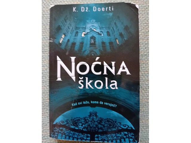 K Dž Doerti Noćna škola