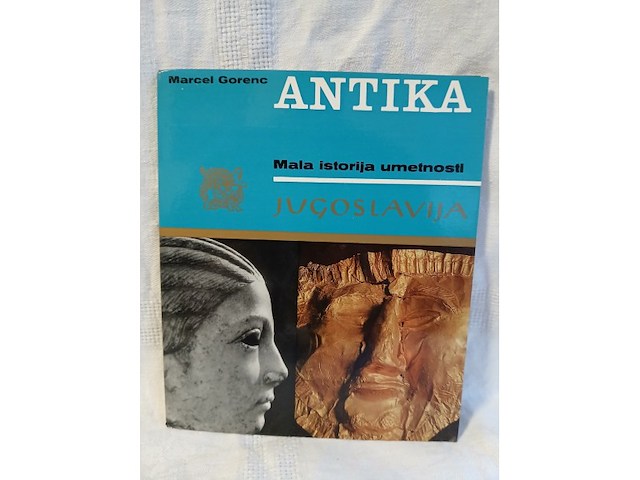 Antika,Marcel Gorenc
