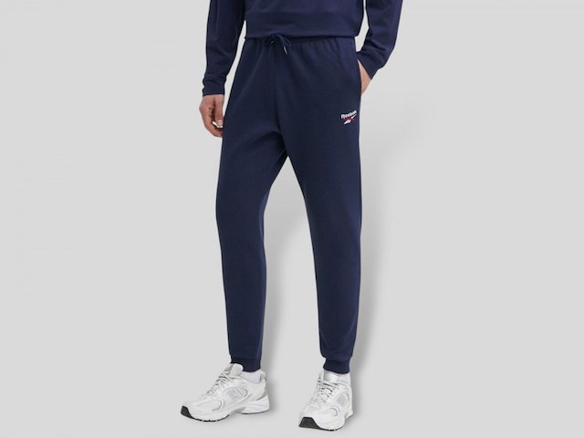 Reebok Leg Jogger muški donji deo - teget SPORTLINE