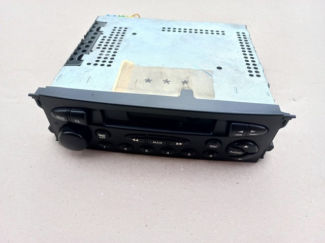 Citroen xsara radio kaseta