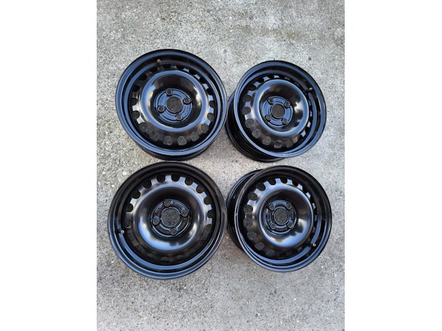 Opel corsa D felne 4x100 R14