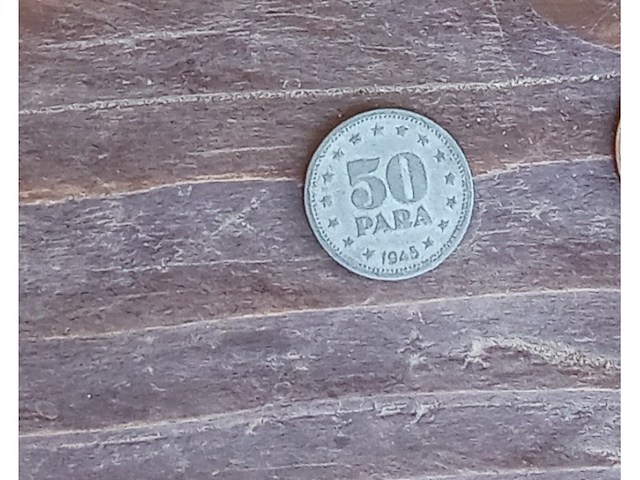 50 PARA 1945