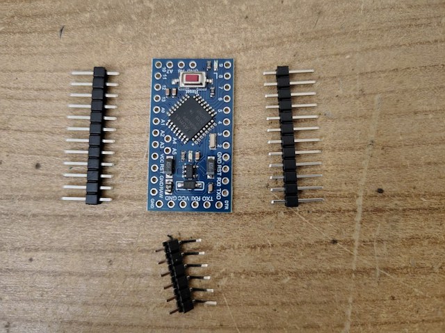 Pro Mini ATmega328 5V 16M