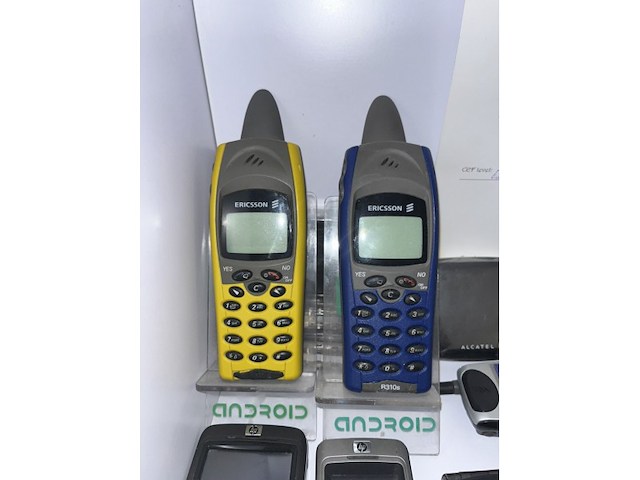 Ericsson R310 legendarna ajkula x2.kom